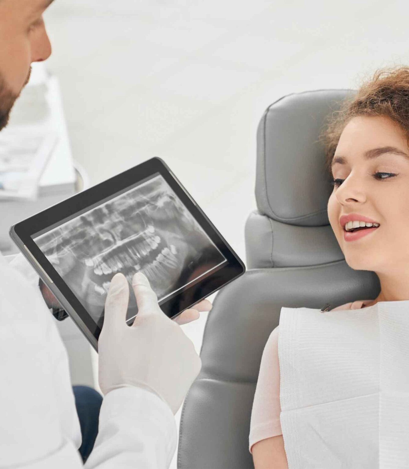 Panoramic X-ray Imaging - Nuvo Dental